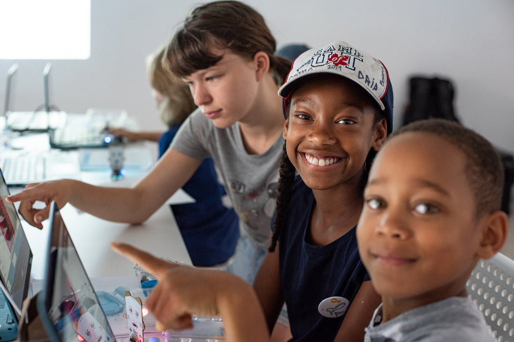 Raising Future-Ready Kids! – Little Robot Friends