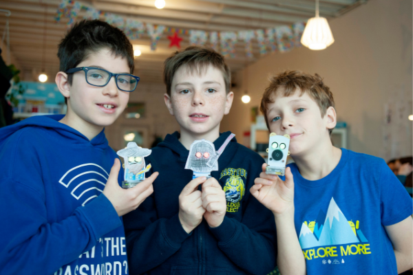 Learning With Robots Teaches Valuable Interdisciplinary Skills – Little ...