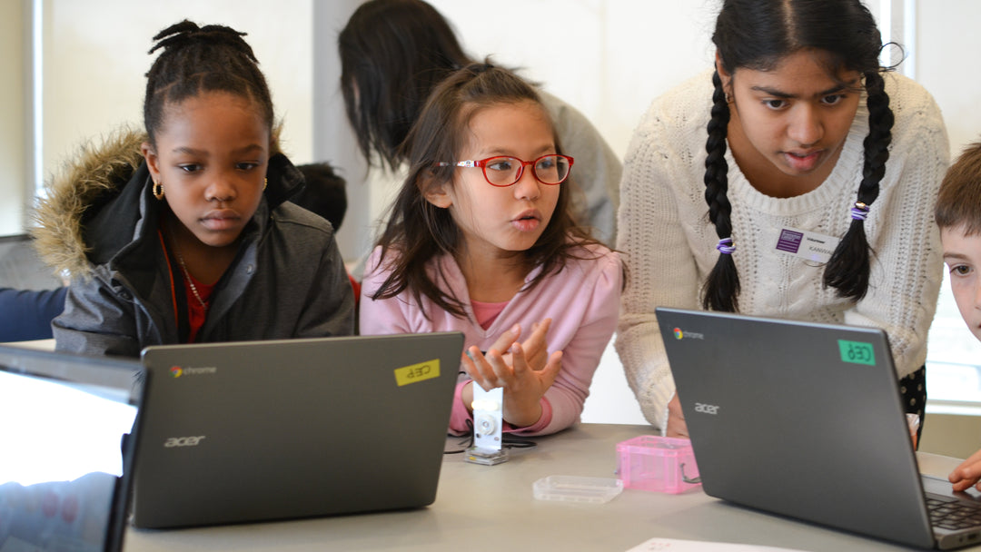 Little Robot Friends