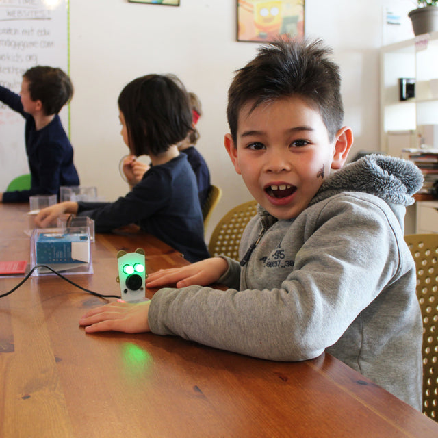 Little Robot Friends