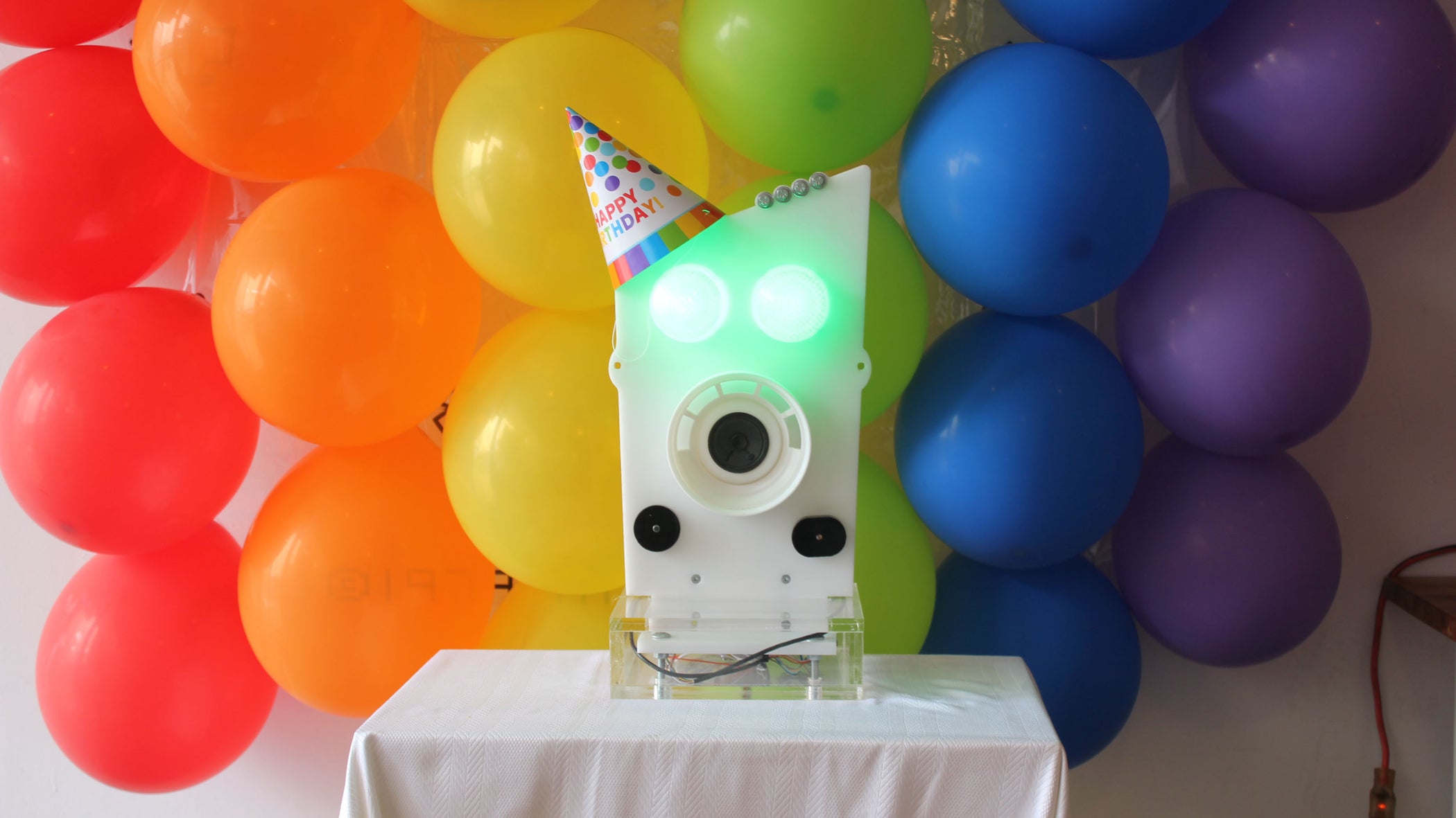 Little Robot Friends