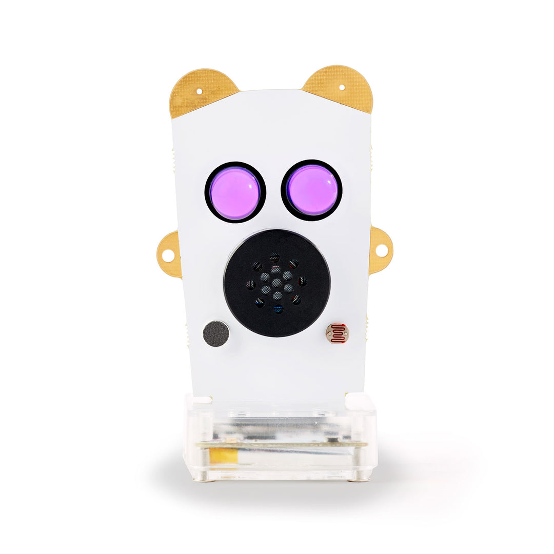 Cubby Robot Kit – Little Robot Friends