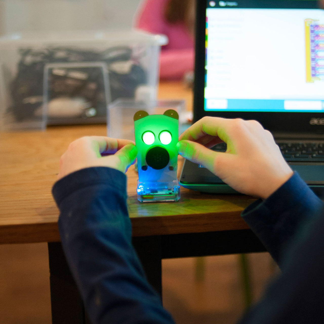 Cubby Robot Kit – Little Robot Friends