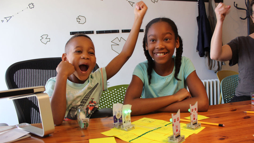 Little Robot Friends