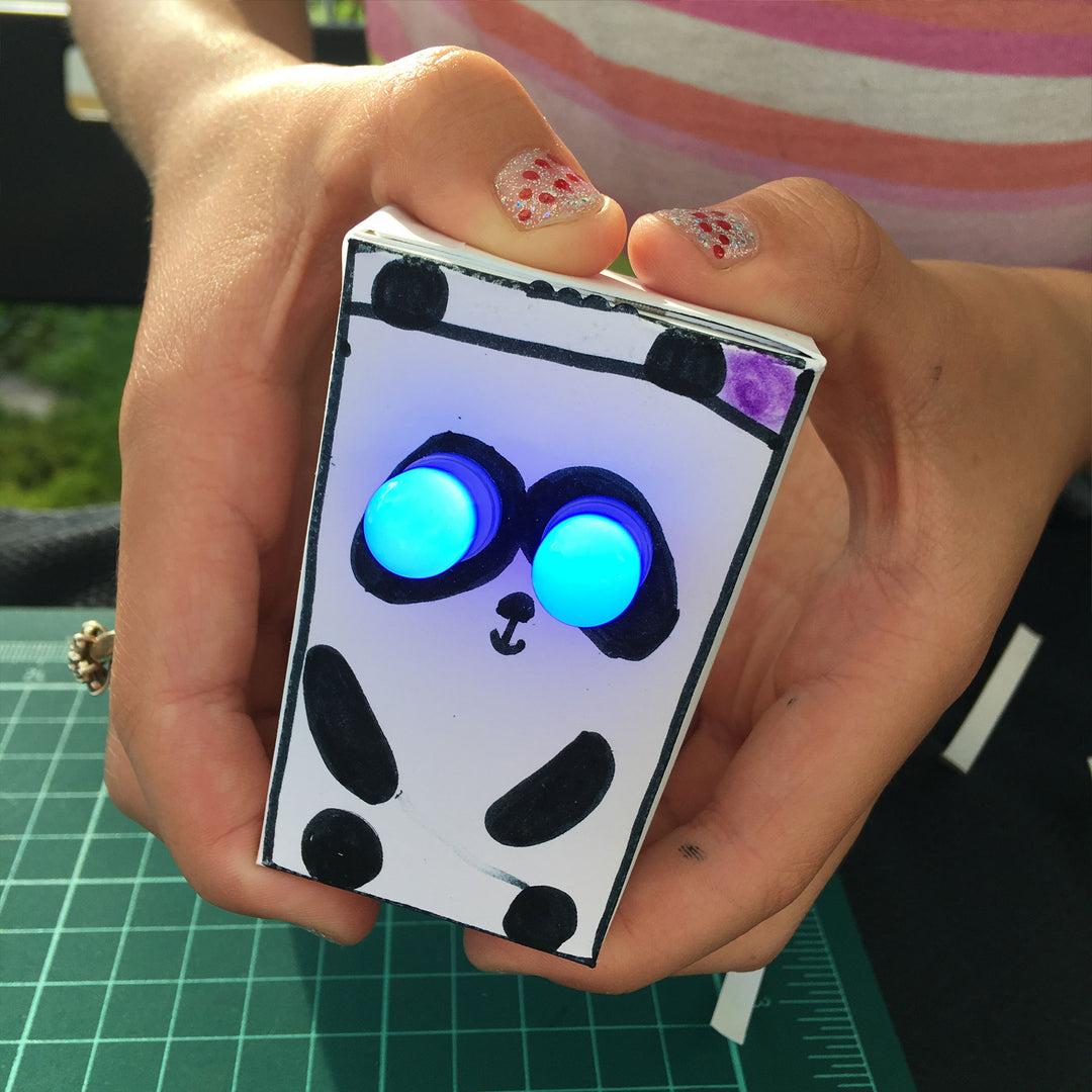 Paperbot Kit – Little Robot Friends